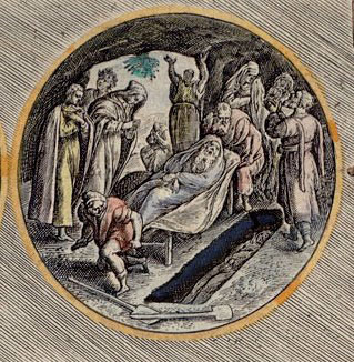 ABRAHAM'S STORIES IN THE PICTURE EMBLEMS
