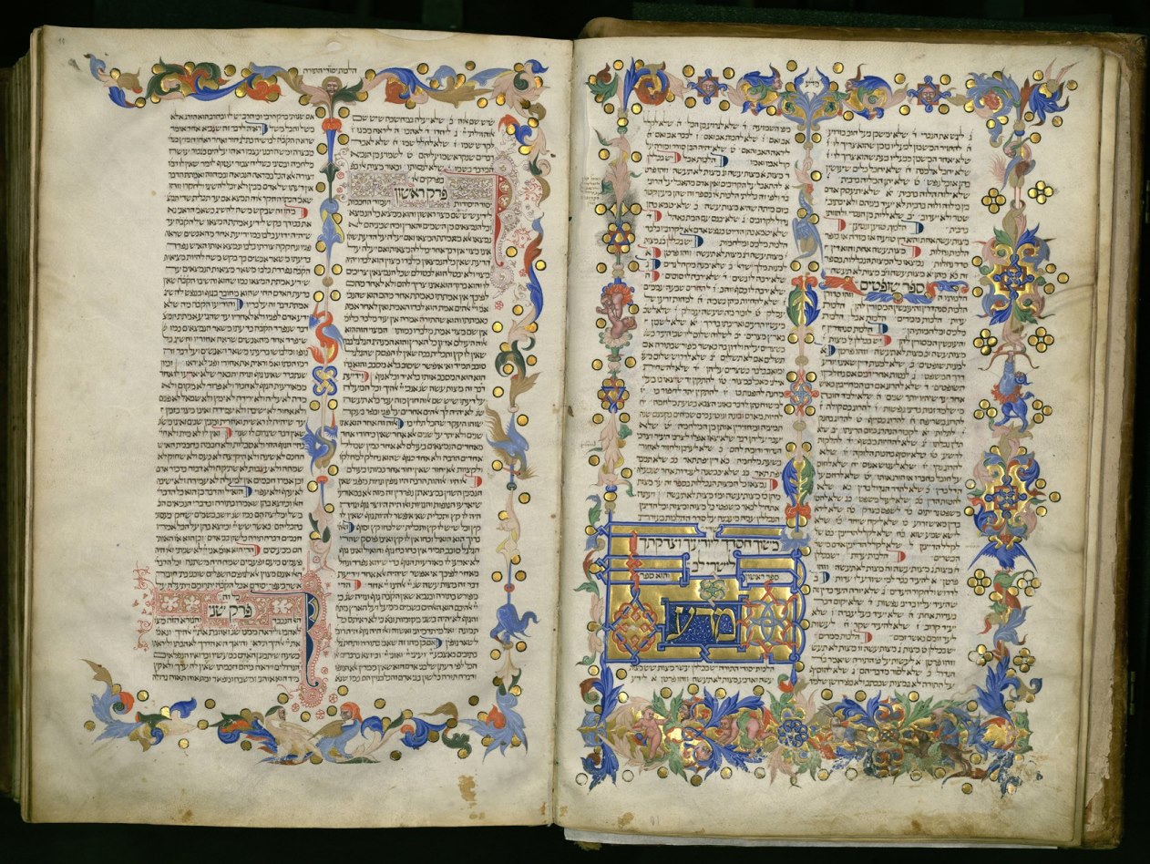 EXQUISITE MANUSCRIPT COLLECTION