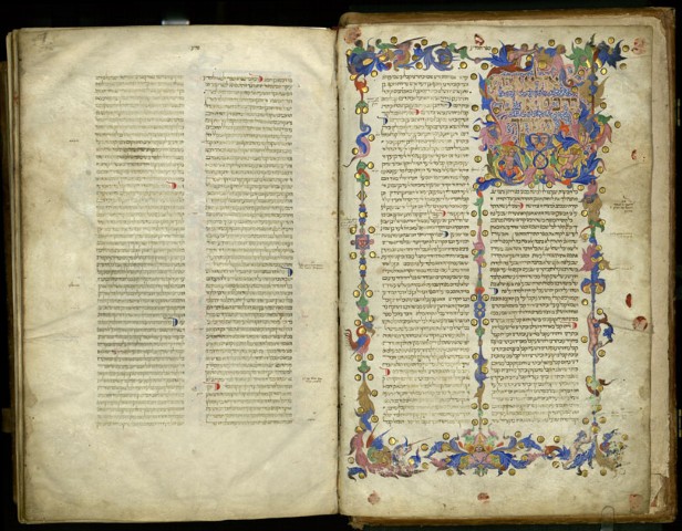 EXQUISITE MANUSCRIPT COLLECTION
