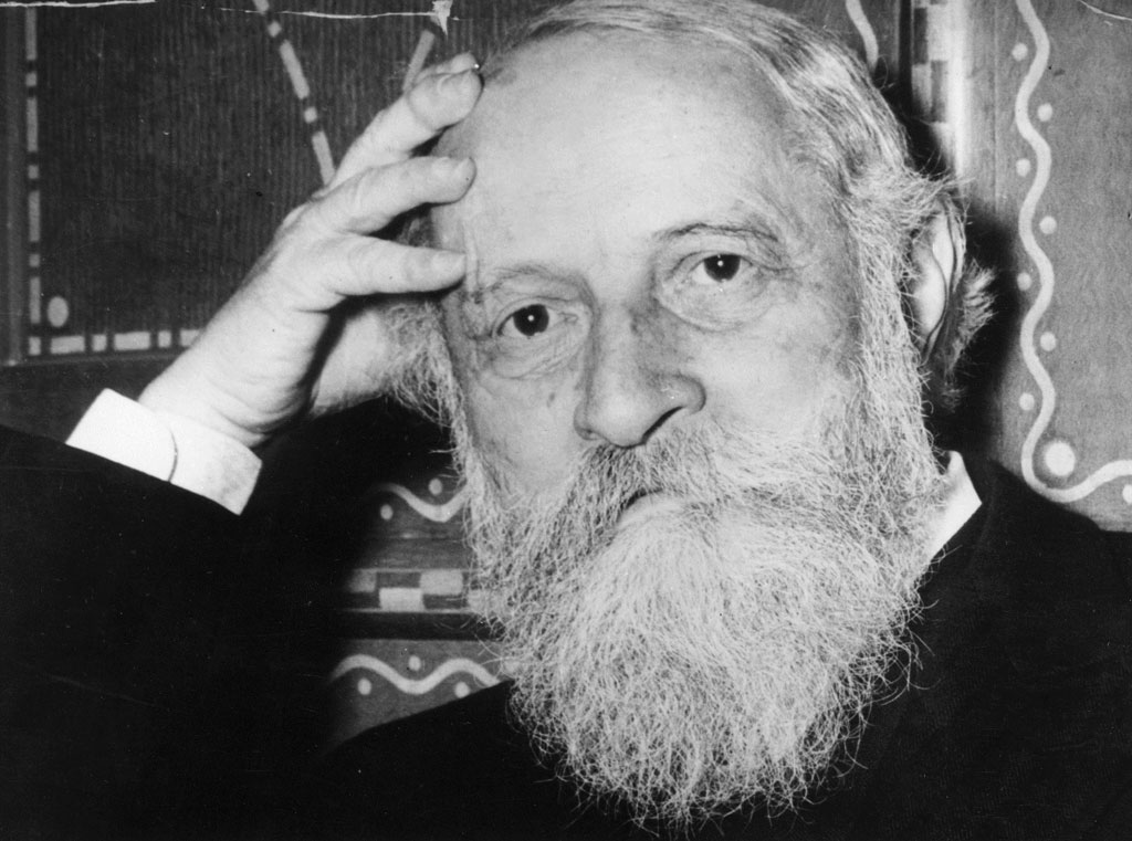 MARTIN BUBER (1878-1965)